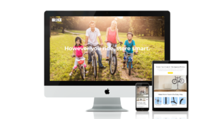 Bike Tree – New Product Brand Development – Splinter