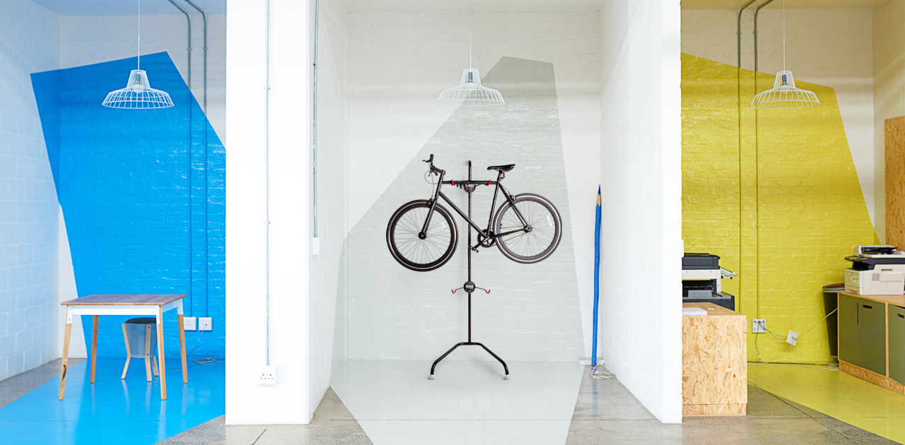 Bike Tree – New Product Brand Development – Splinter